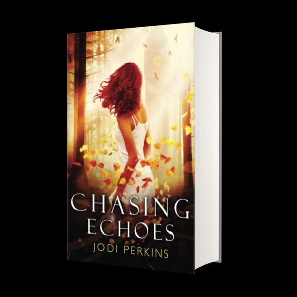 Other | Chasing Echoes Book Autographed Brand New | Poshmark